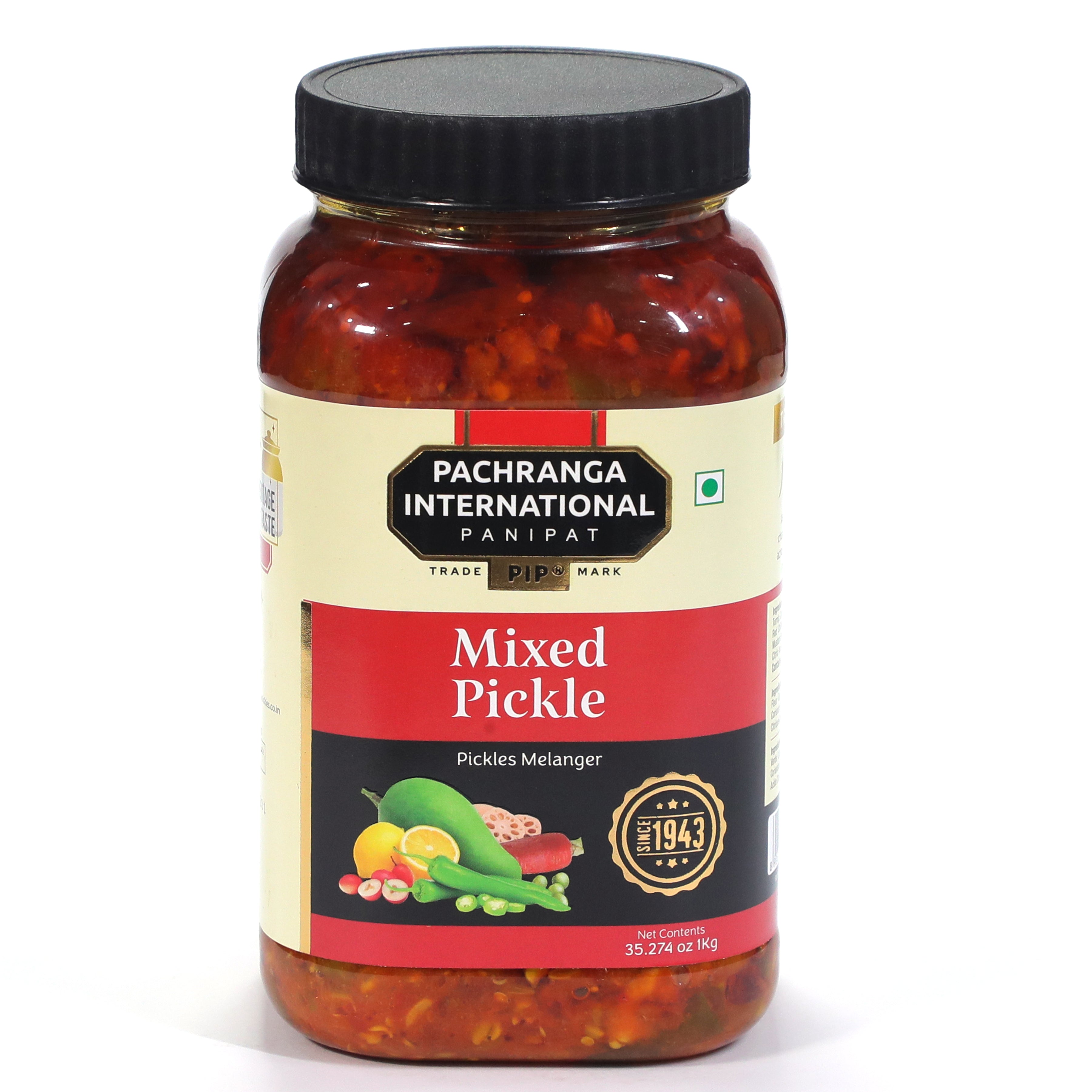 MIXED PICKLE – Pachranga International Pickles