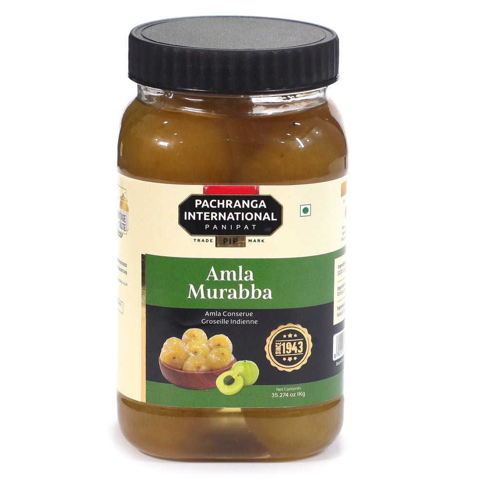 AMLA MURABBA – Pachranga International Pickles