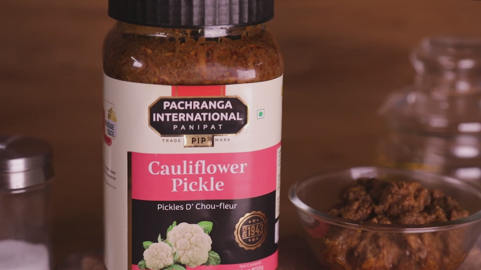 Cauliflower Pickle - Pachranga International Pickles